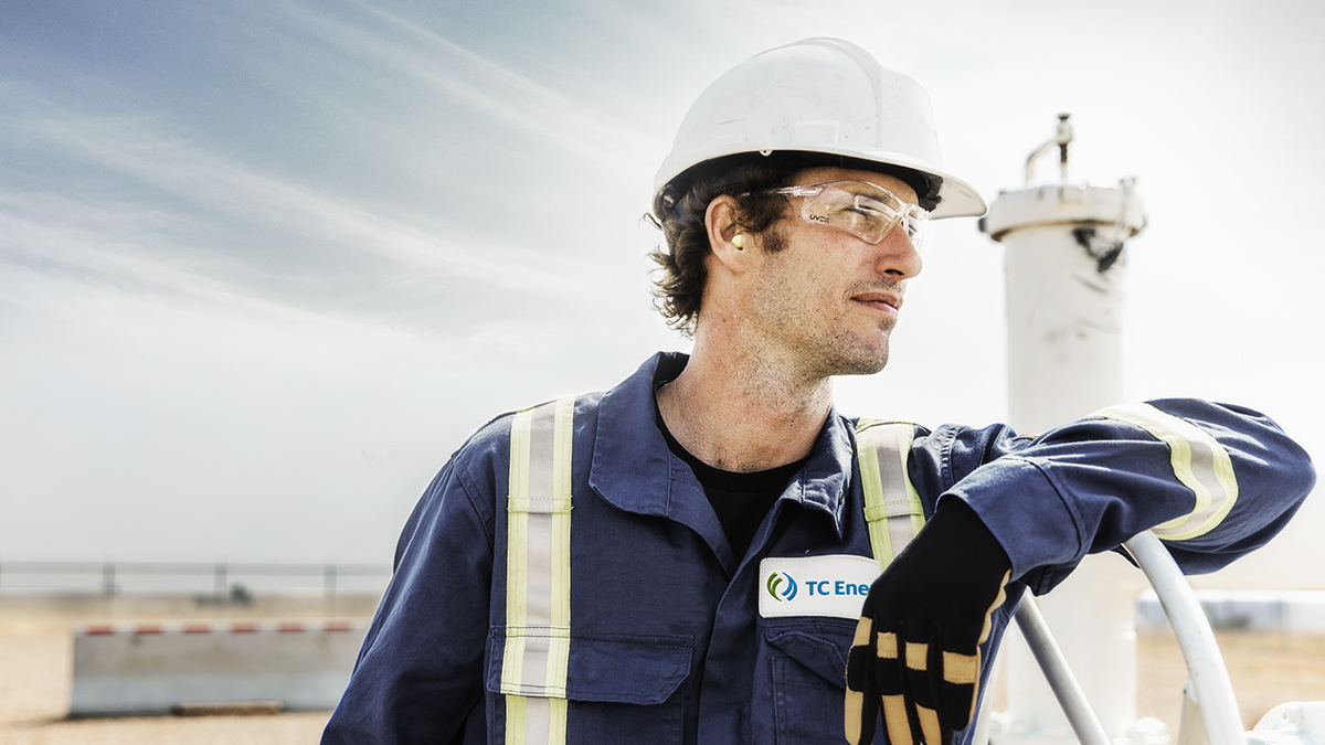 TC Energy — Strategy