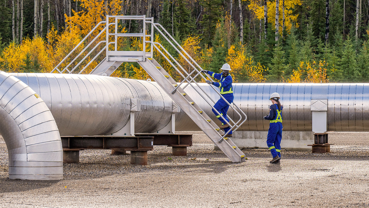 TC Energy — Strategy