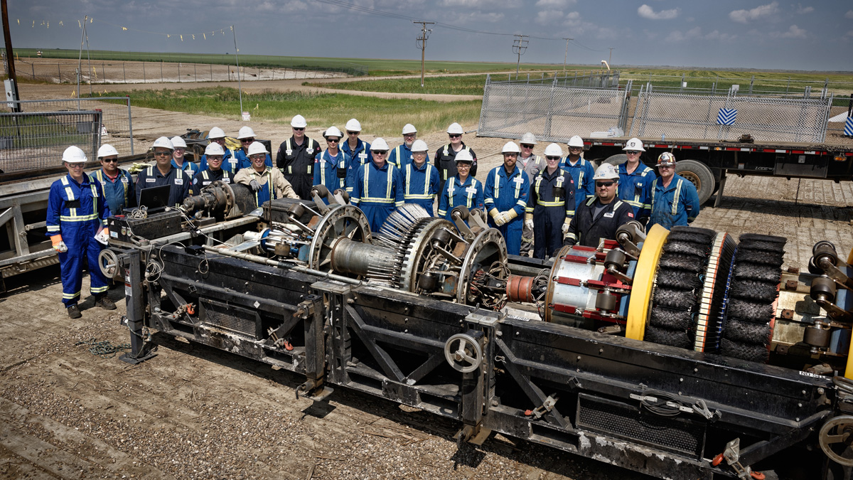 TC Energy — Safety — Pipeline & Operations