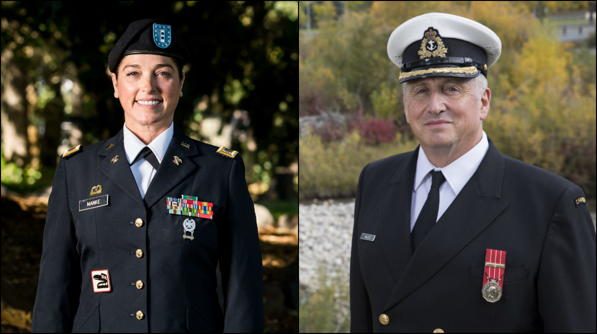 From military life to civilian success: Meet two proud TransCanada ...